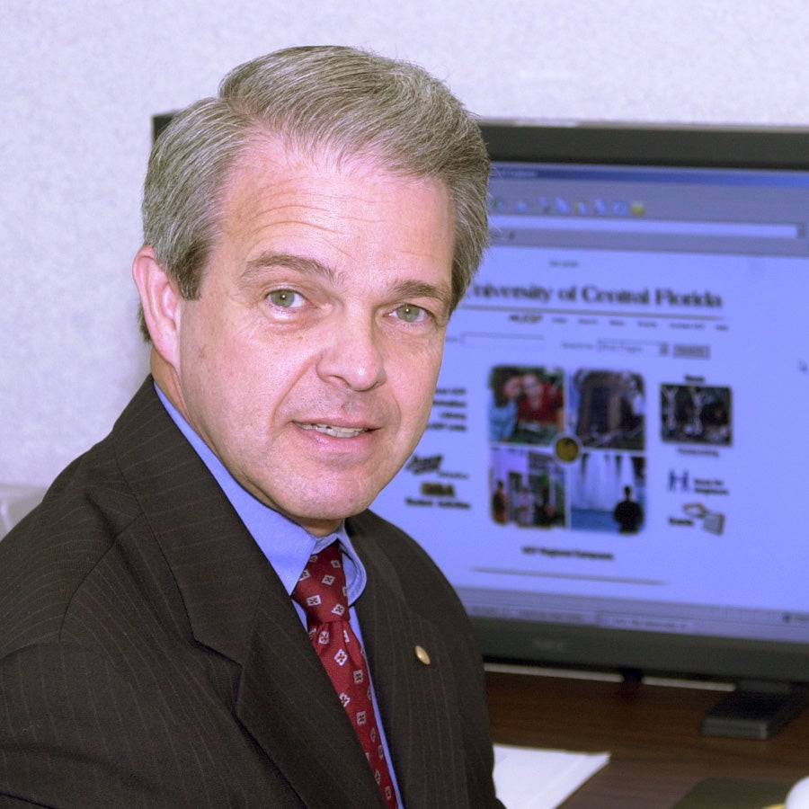 UCF Recognized as National Leader in Online Learning | University of ...