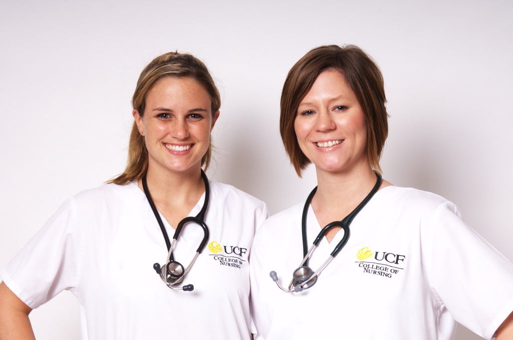 Genius Nurses | University of Central Florida News