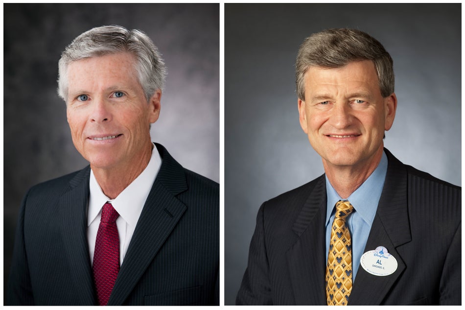 Disney's Weiss, Universal's Williams to Join Hall of Fame | University ...