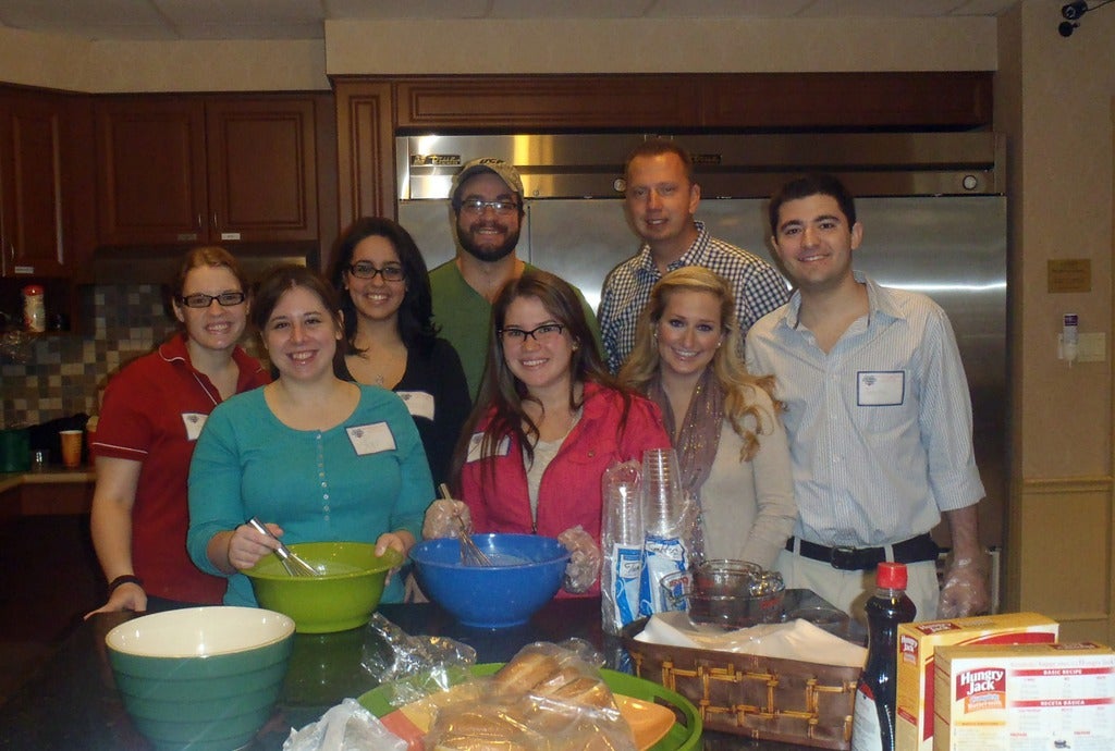 Alumni Charity Breakfast a Success | University of Central Florida News