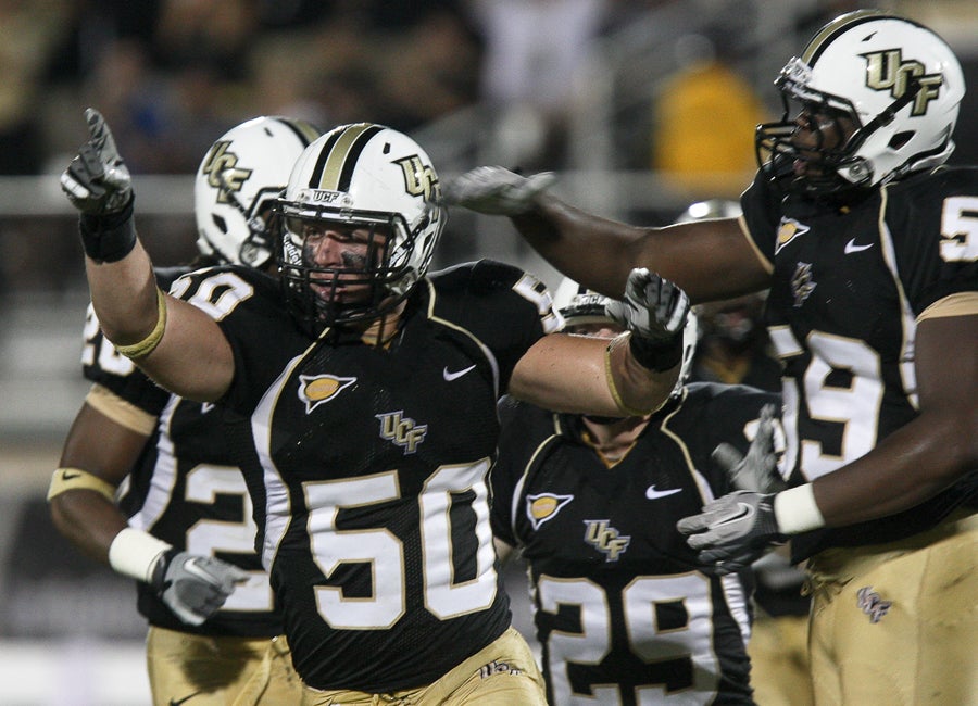 Linebacker Josh Linam Again Earns All-Academic Honors | University of ...