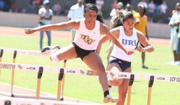 UCF Track: One of Nation's Fastest Teams | University of Central ...