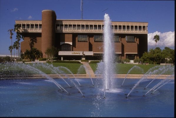 New Library Name a 'Hitt' with UCF Board of Trustees | University of ...