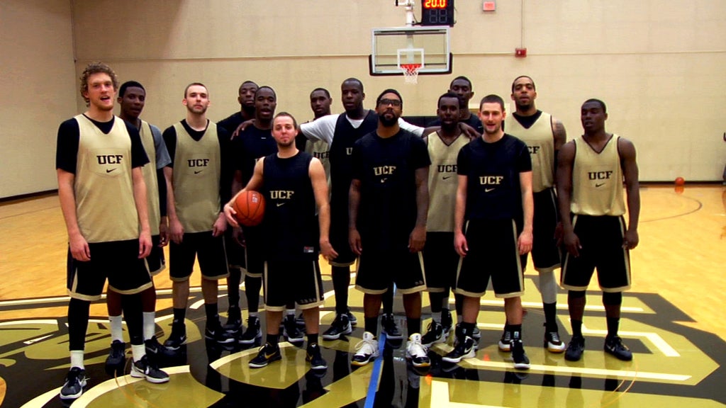 Rompza Takes His Best Shot in Hitt Video | University of Central ...