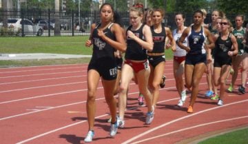 Track Knights Dominate Outdoor Season Opener | University of Central ...