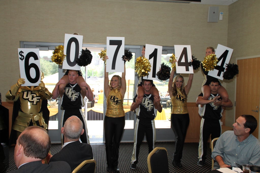 UCF Employees Make a $607,000 Difference | University of Central ...