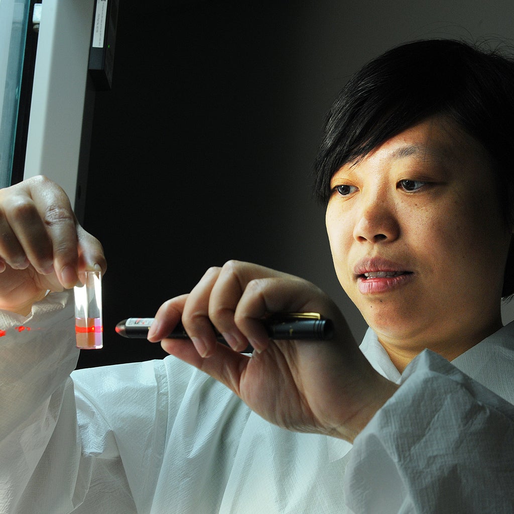 New Nano Technique Determines Aggressiveness of Prostate Cancer ...