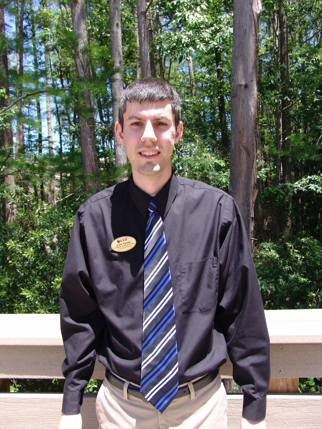 Jesse Sunski Selected for a National Award | University of Central ...