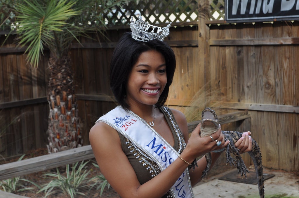 Miss Florida Returns to UCF as Reign Winds Down | University of Central ...