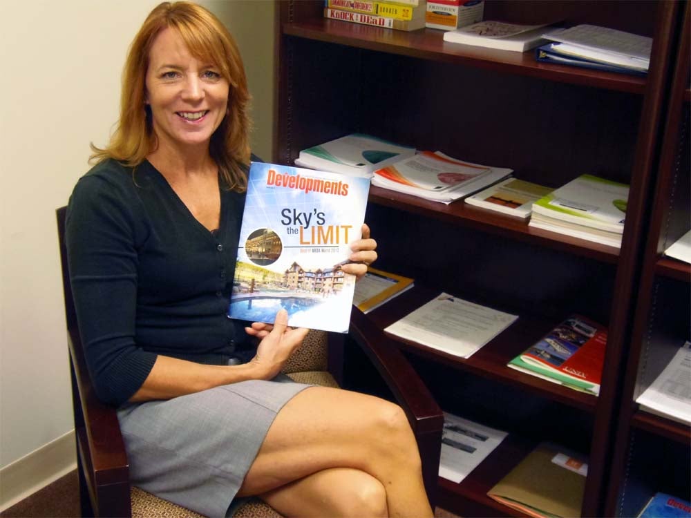 Dr. Gregory Continues to Satisfy the Timeshare Industry | University of ...