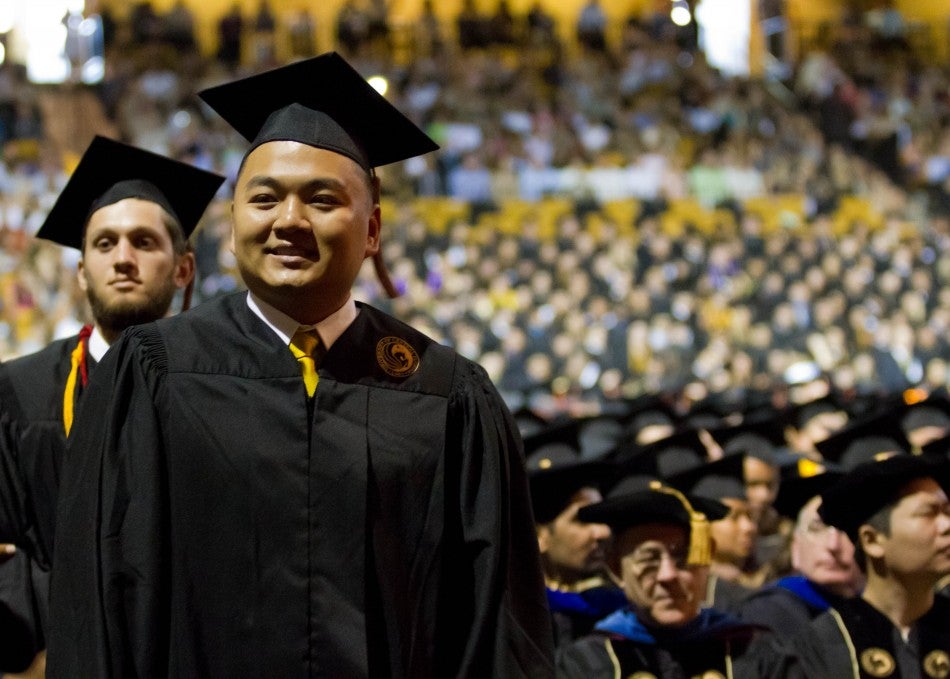 UCF to Hold Commencement Ceremonies Saturday, Aug. 4 | University of ...