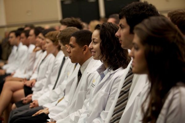 UCF College of Medicine Welcomes Class of 2016 | University of Central ...