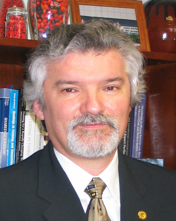 IST and Psychology Professor Recognized for Lifetime Achievement ...