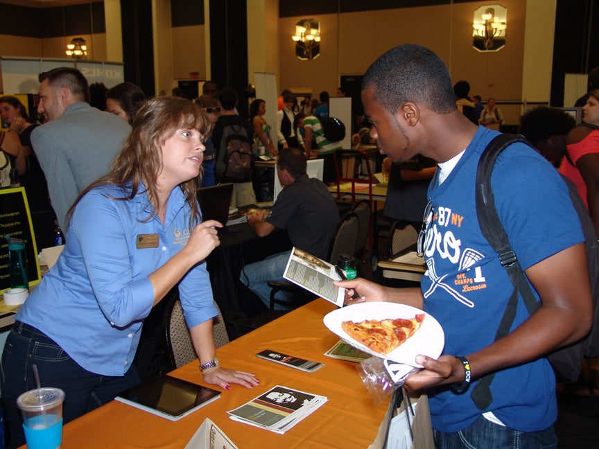 UCF and Local Community Showcased | University of Central Florida News