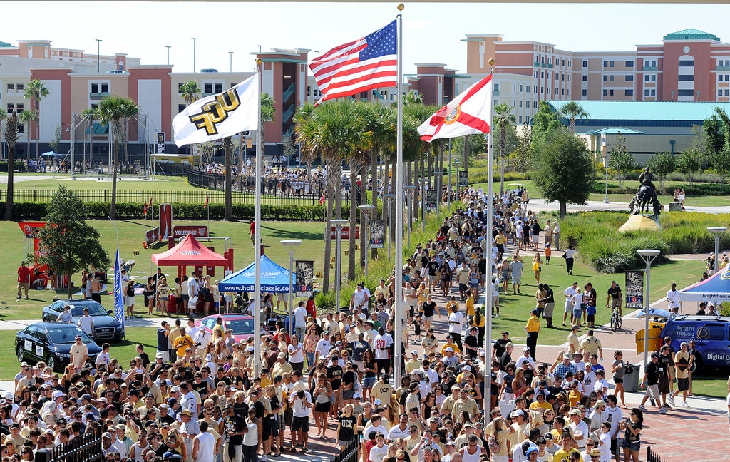 Game Day: What Football Fans Need to Know | University of Central ...