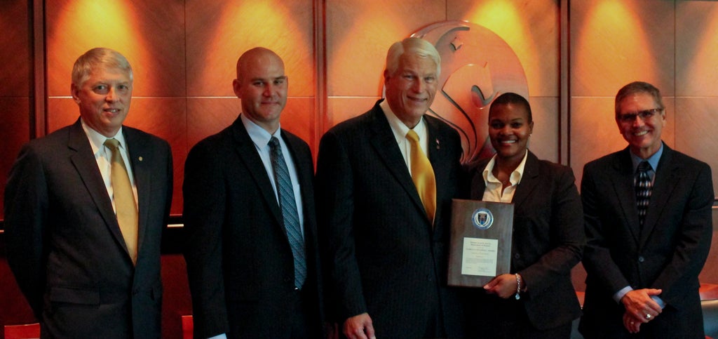 UCF Receives Highest Honor for Protecting National Security Information ...