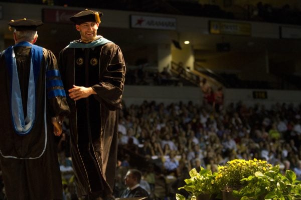UCF Student-Athletes Graduating at Record Levels | University of ...