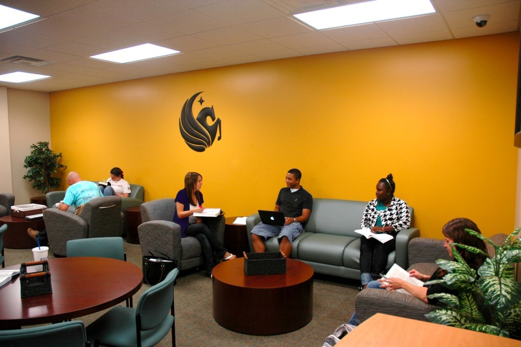 A Space for Graduate Students to Call ‘Home’ | University of Central ...
