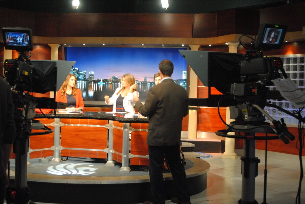 In-Depth Election Coverage by UCF Students | University of Central ...