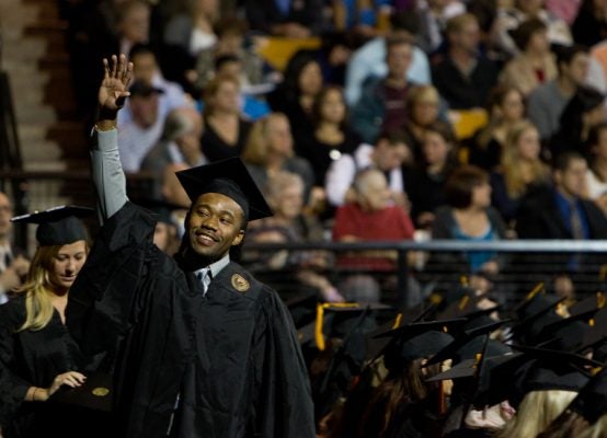 UCF to Hold Commencement Ceremonies Dec. 14-15 | University of Central ...