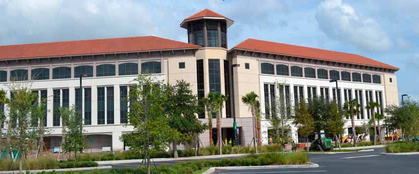 UCF Osceola Regional Campus Starts 2013 in New Home | University of ...
