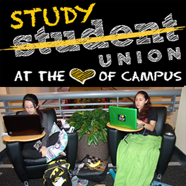 Study Union and Final Review Sessions from SARC | University of Central ...