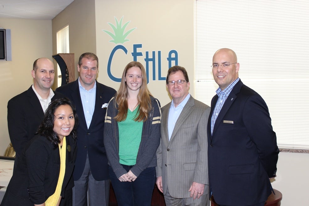CFHLA Helps UCF Hospitality Students Meet & Greet Local Hoteliers ...