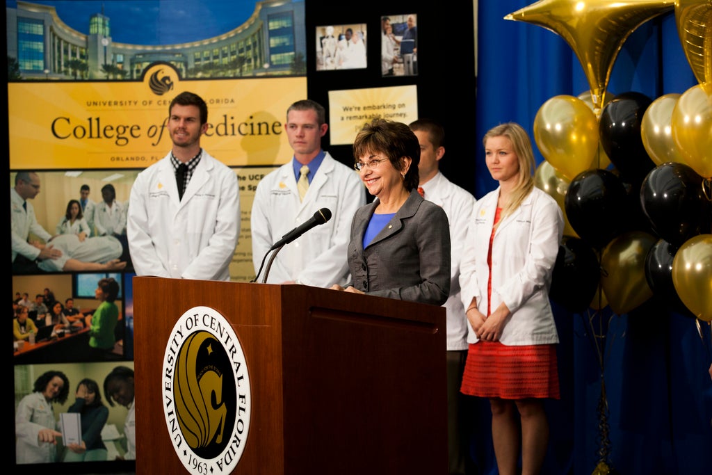 UCF College of Medicine Achieves Full Accreditation | University of ...