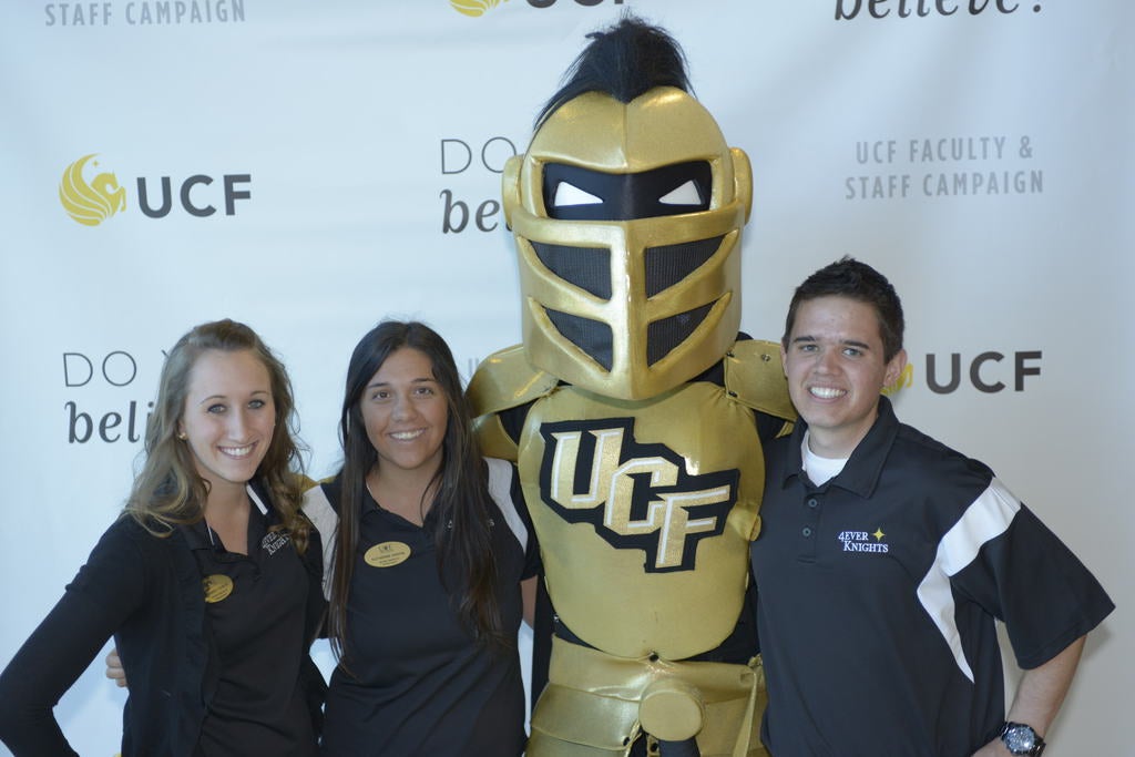 Faculty & Staff Campaign in the Spotlight | University of Central ...