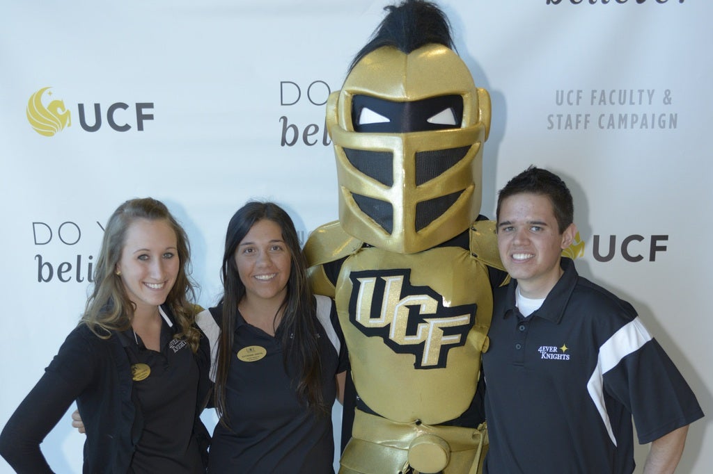 Faculty and Staff Believe in UCF [2013] | UCF News