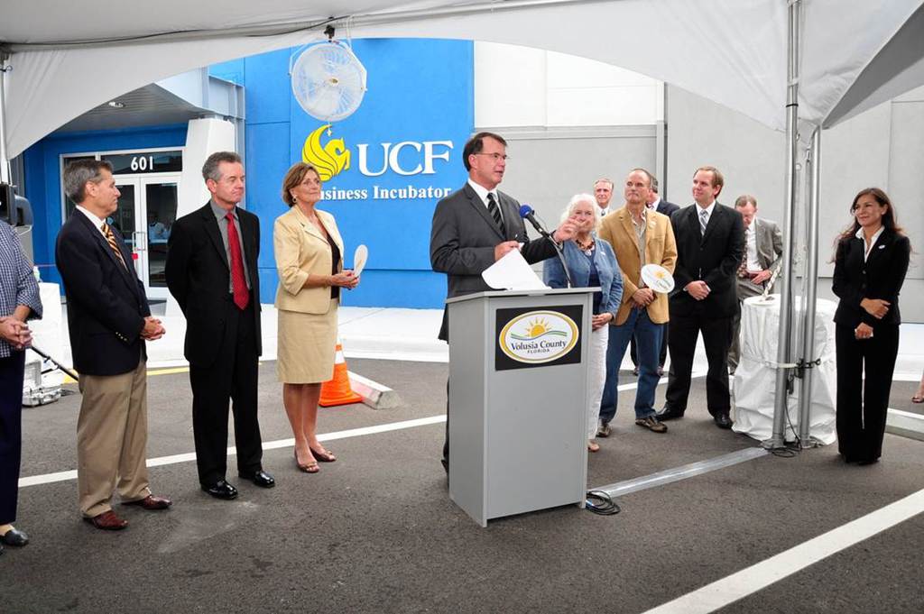 UCF Business Incubation Program Named Finalist for International Award ...