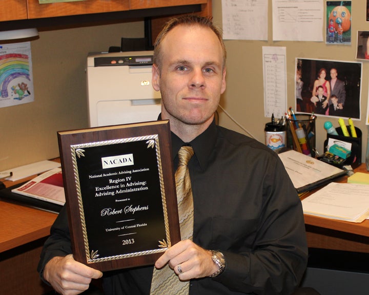 Nursing Adviser Receives National Award | University of Central Florida ...