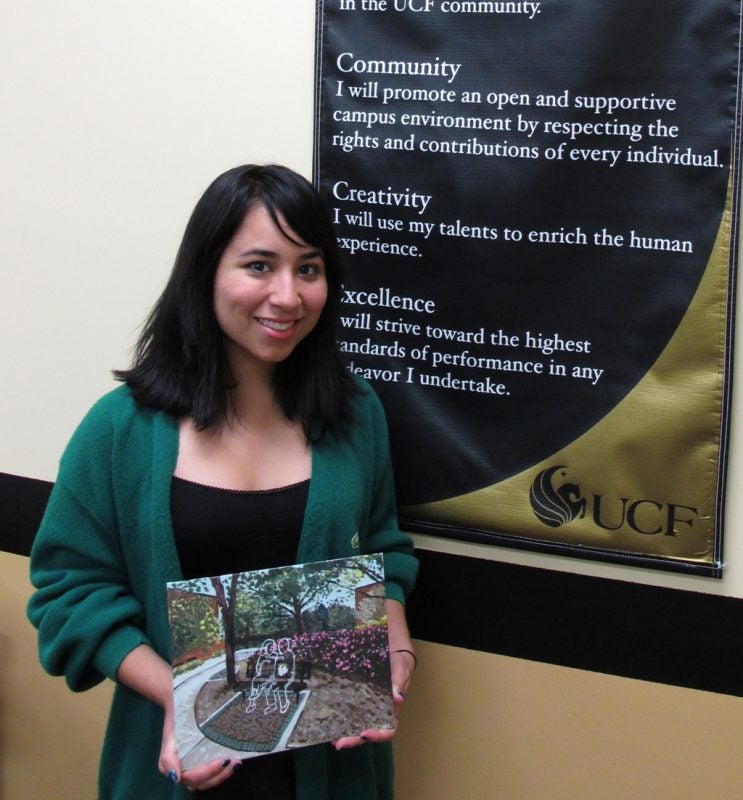 Artistic Reflections of the Creed | University of Central Florida News