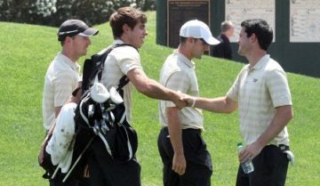 Greg Eason: History-making UCF Golfer | University of Central Florida News
