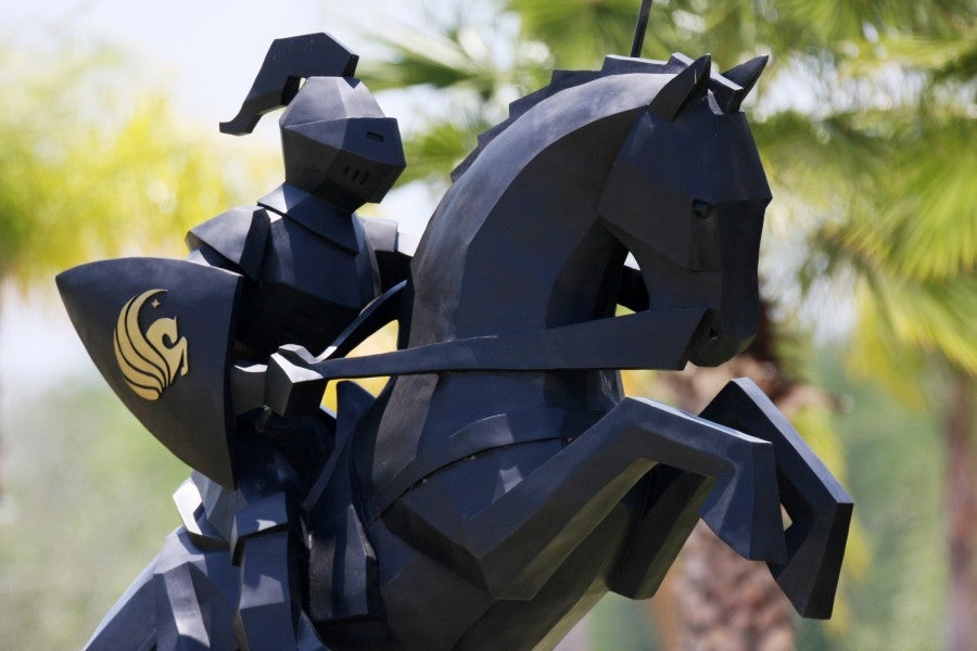 New Academic Year Brings New Knights | University of Central Florida News