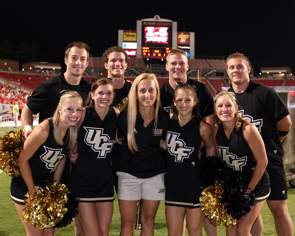 Meet UCF's National Championship Coach | University of Central Florida News