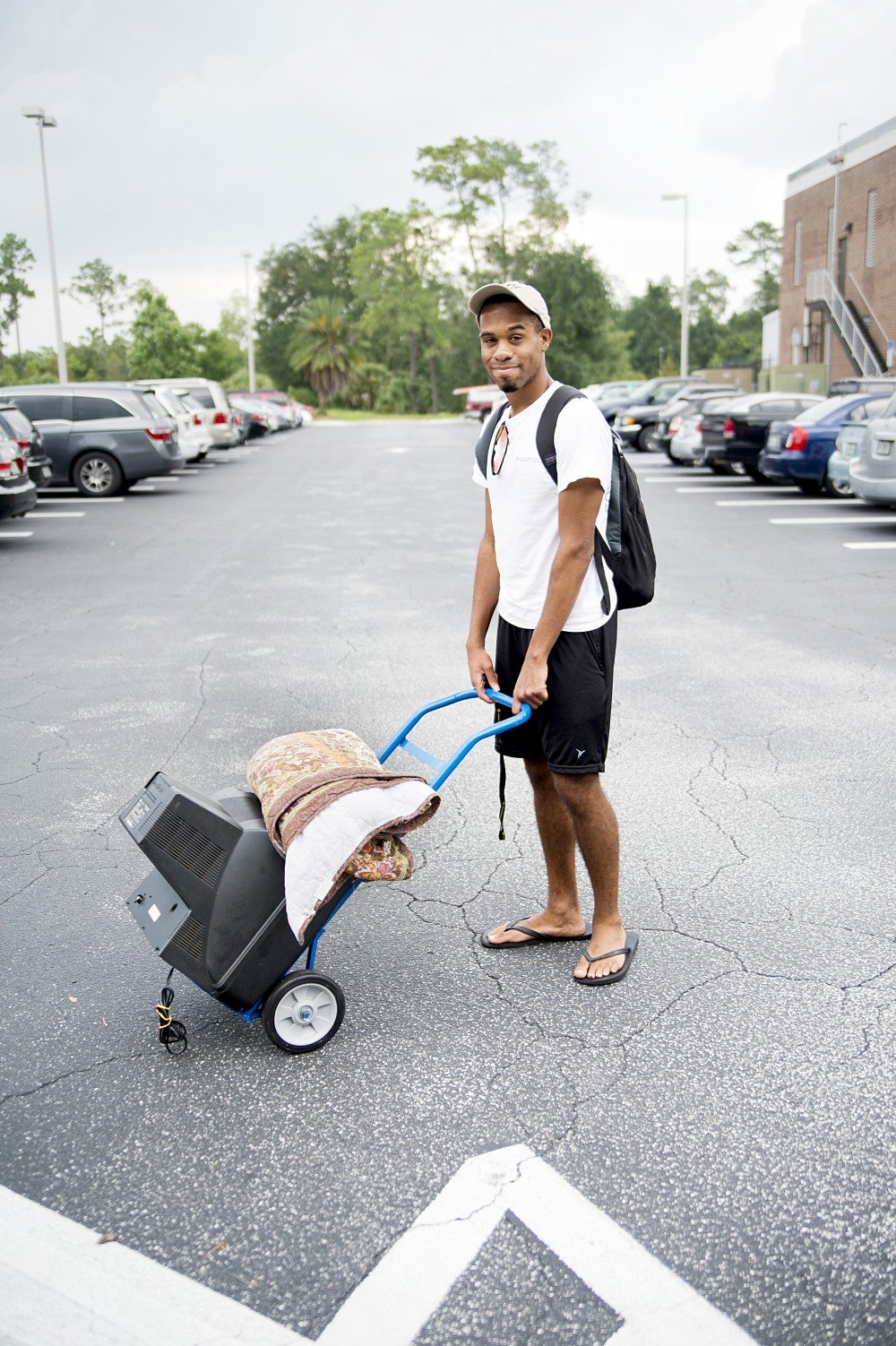 One Neptune Residence Hall Complete; Work Continues on Final Two ...