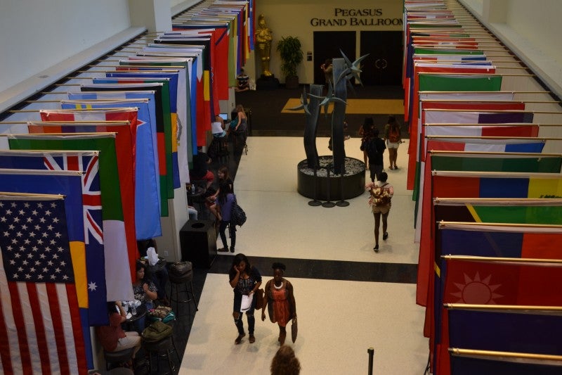 New Initiative Will ‘Jump Start’ International Experience for UCF ...