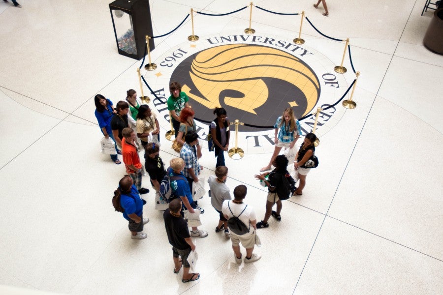 UCF Promises Admission to Florida's Top High Schoolers | University of ...