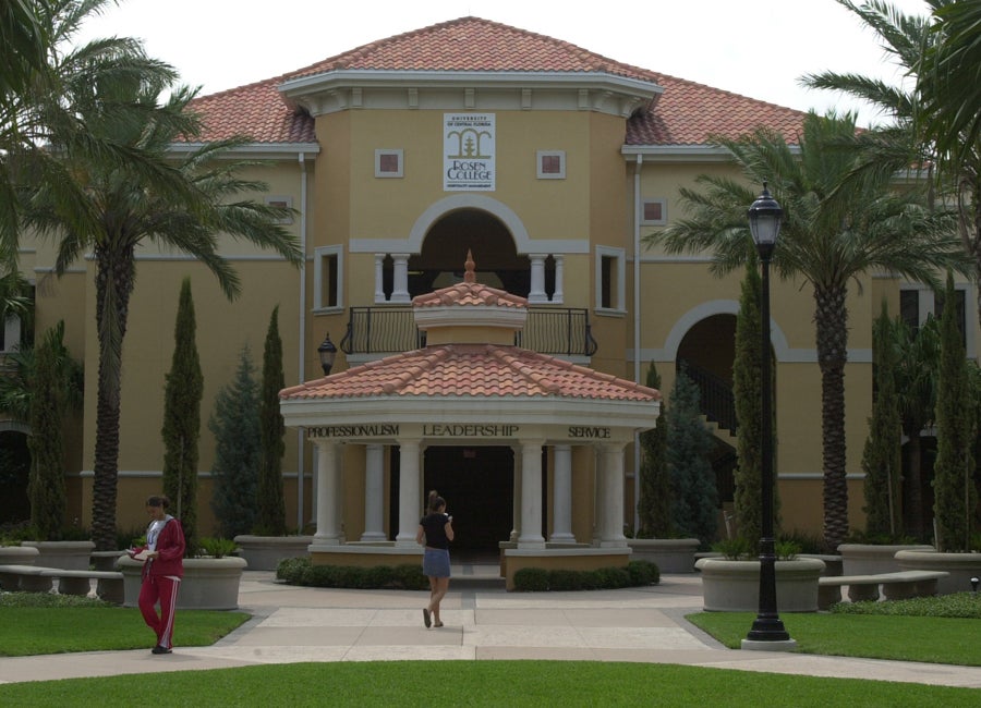 UCF on Course for New Golf and Club Management Certificate | University ...
