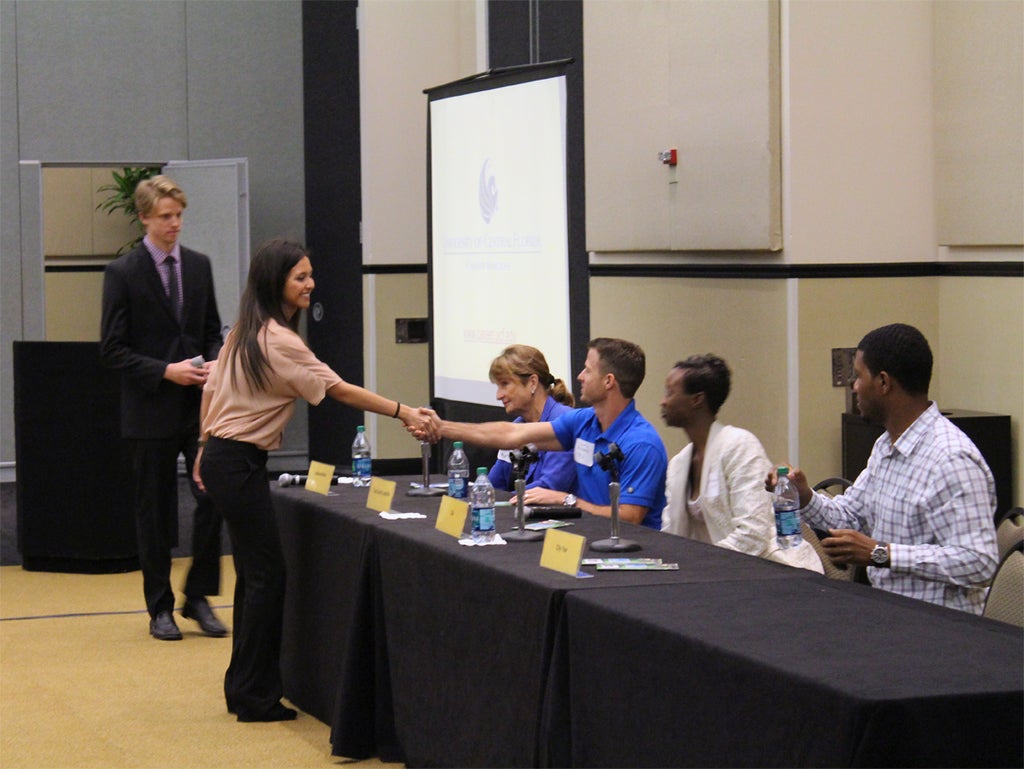 Employers Help Polish Students’ Interviewing Skills | University of ...