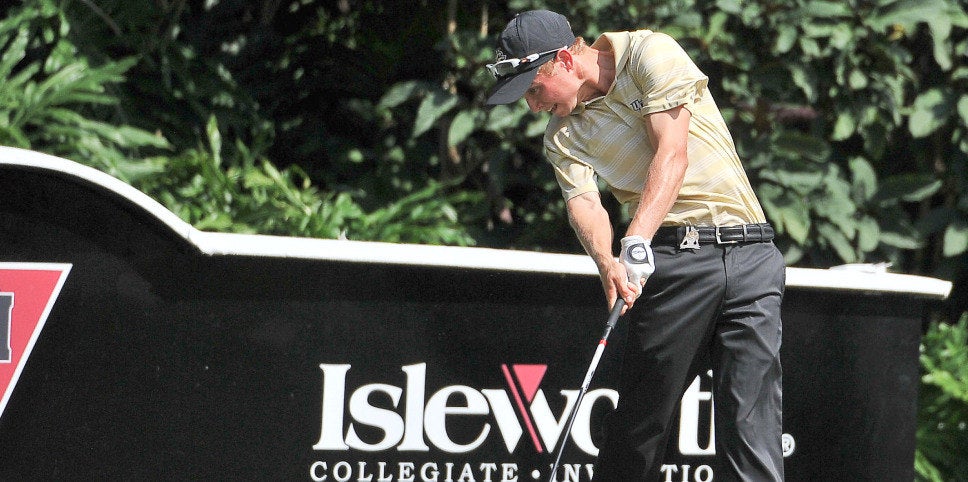 Golf: 'Bama, UCF, Cal Finish 1-2-3 | University of Central Florida News