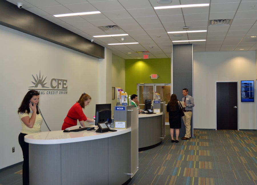 New CFE Branch Opens Inside the Arena | University of Central Florida News