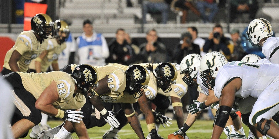 Football: UCF 23, USF 20 | University of Central Florida News