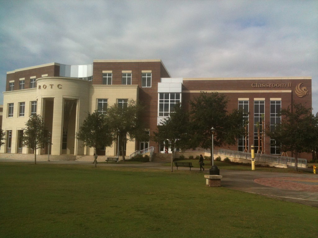 Classroom II, ROTC Building to be Dedicated | University of Central ...