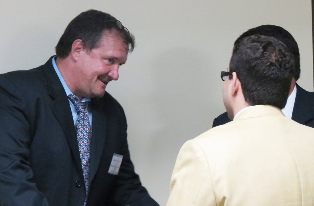 UCF’s Roy Reid Among America’s Top 100 Thought Leaders | University of ...