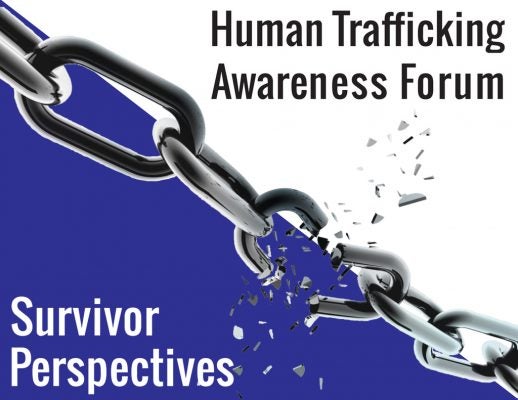 Human-Trafficking Survivors Share Stories | University of Central ...