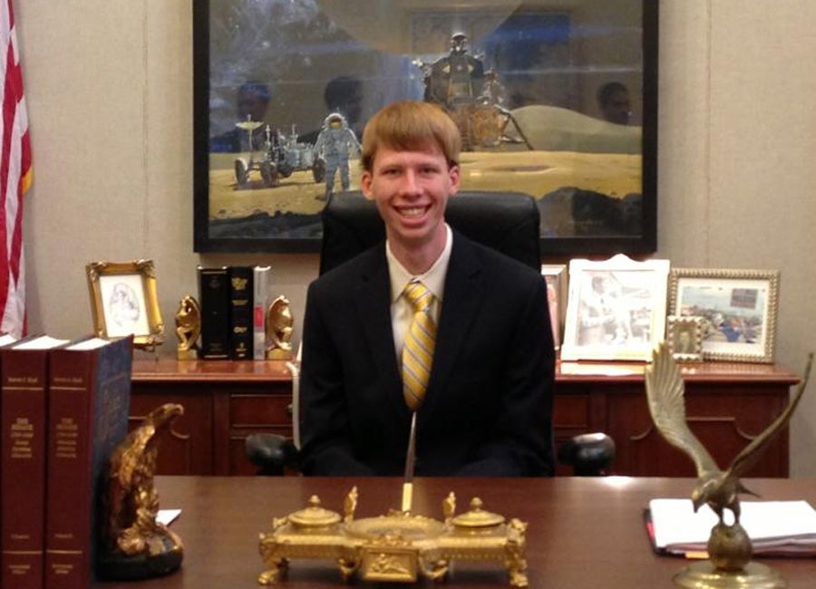 White House Enlists 2 Interns from UCF | University of Central Florida News