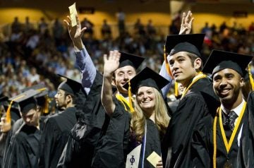 UCF Celebrates Graduation with 6 Ceremonies May 1-3 | University of ...