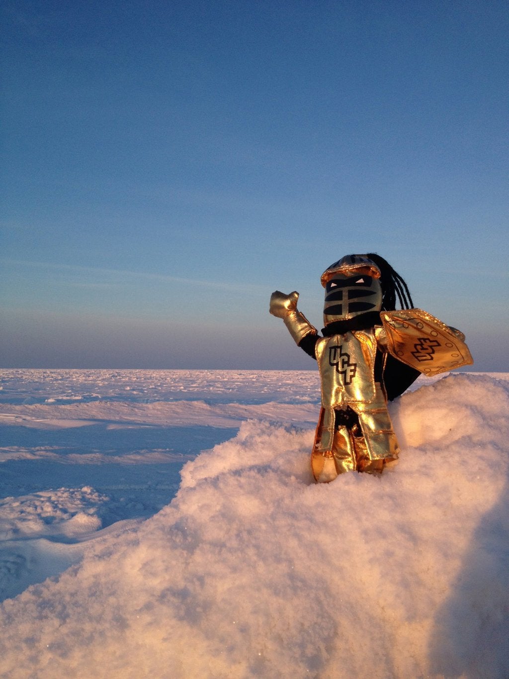 Knightro Travels the Nation to Build Excitement for Science Olympiad ...